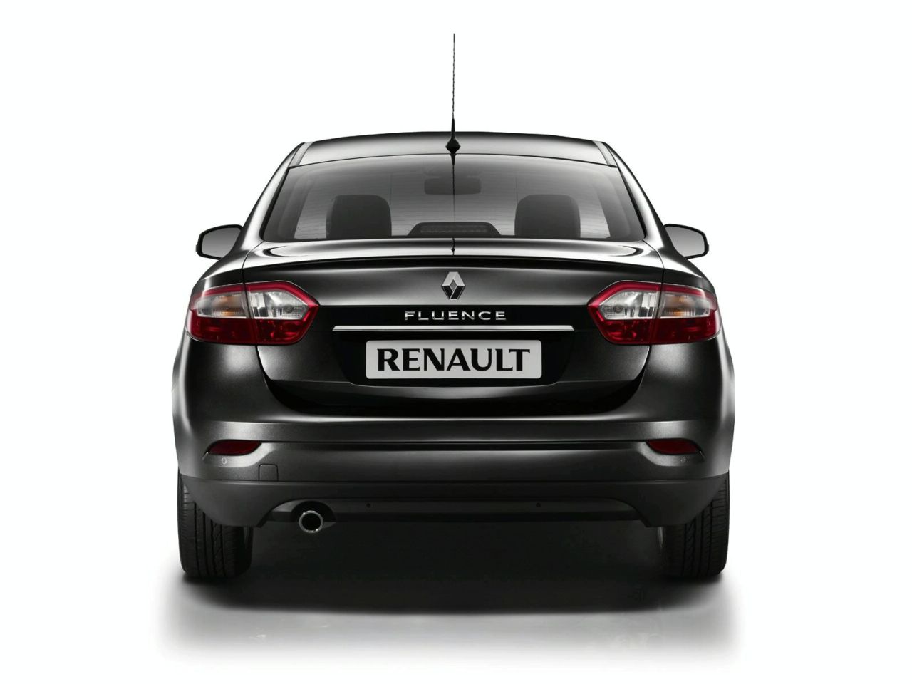 Renault Fluence technical specifications and fuel economy